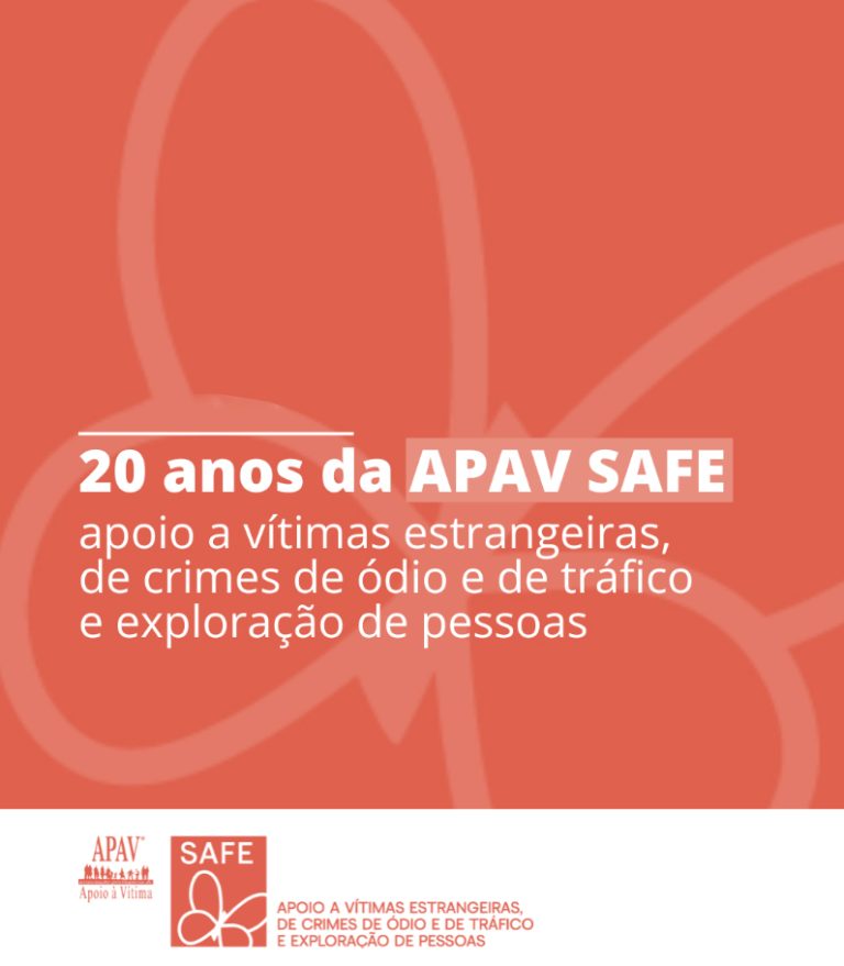 APAV – Associação Portuguesa de Apoio à Vítima
