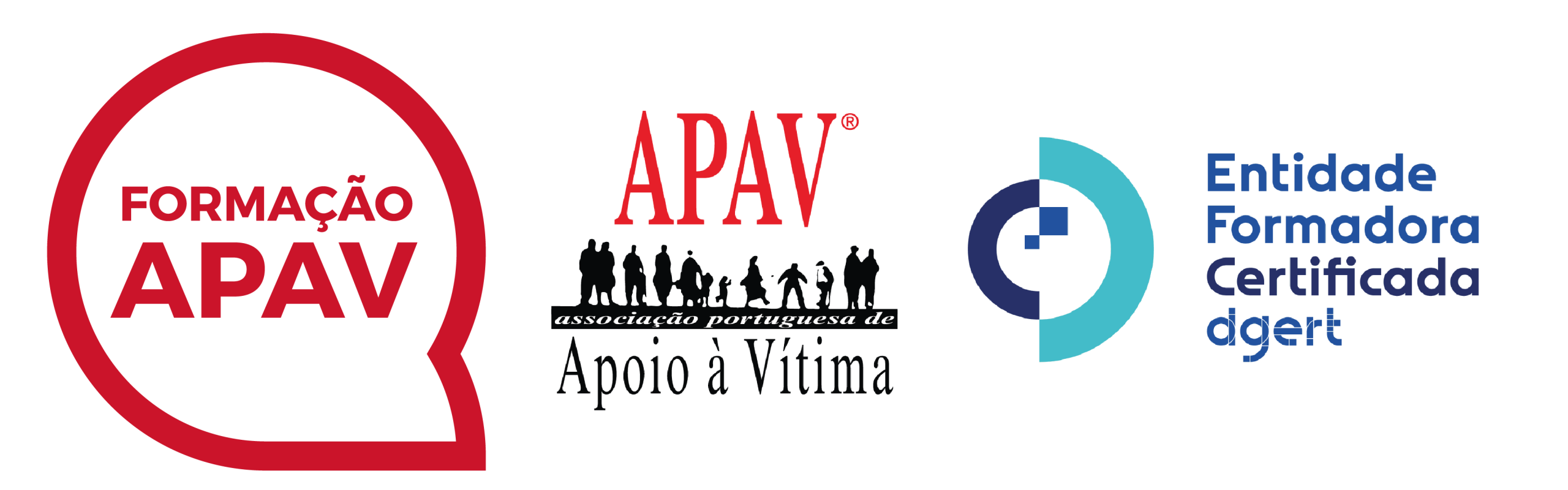 Página principal | Formação APAV | Plataforma de Formação à Distância