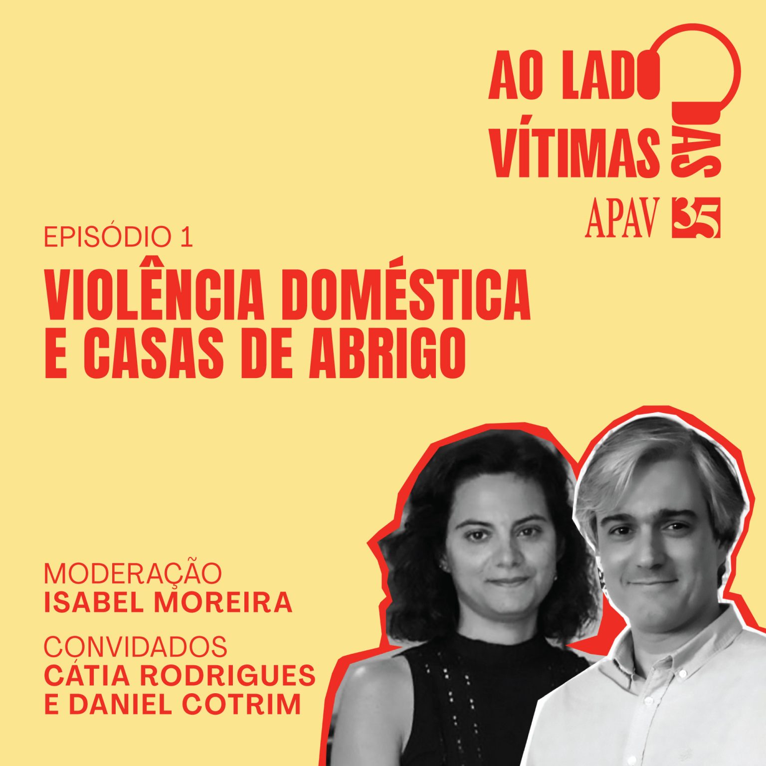 Podcast APAV: “Ao lado das Vítimas” — para conhecer quem apoia vítimas ...