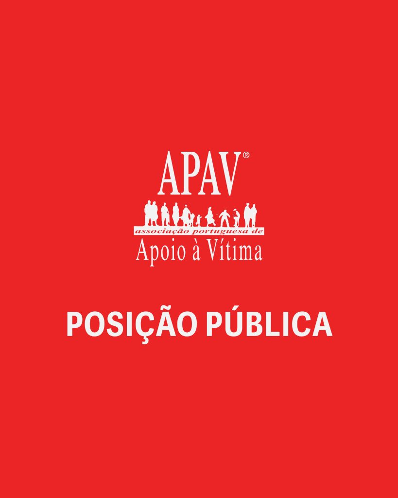 APAV – Associação Portuguesa de Apoio à Vítima